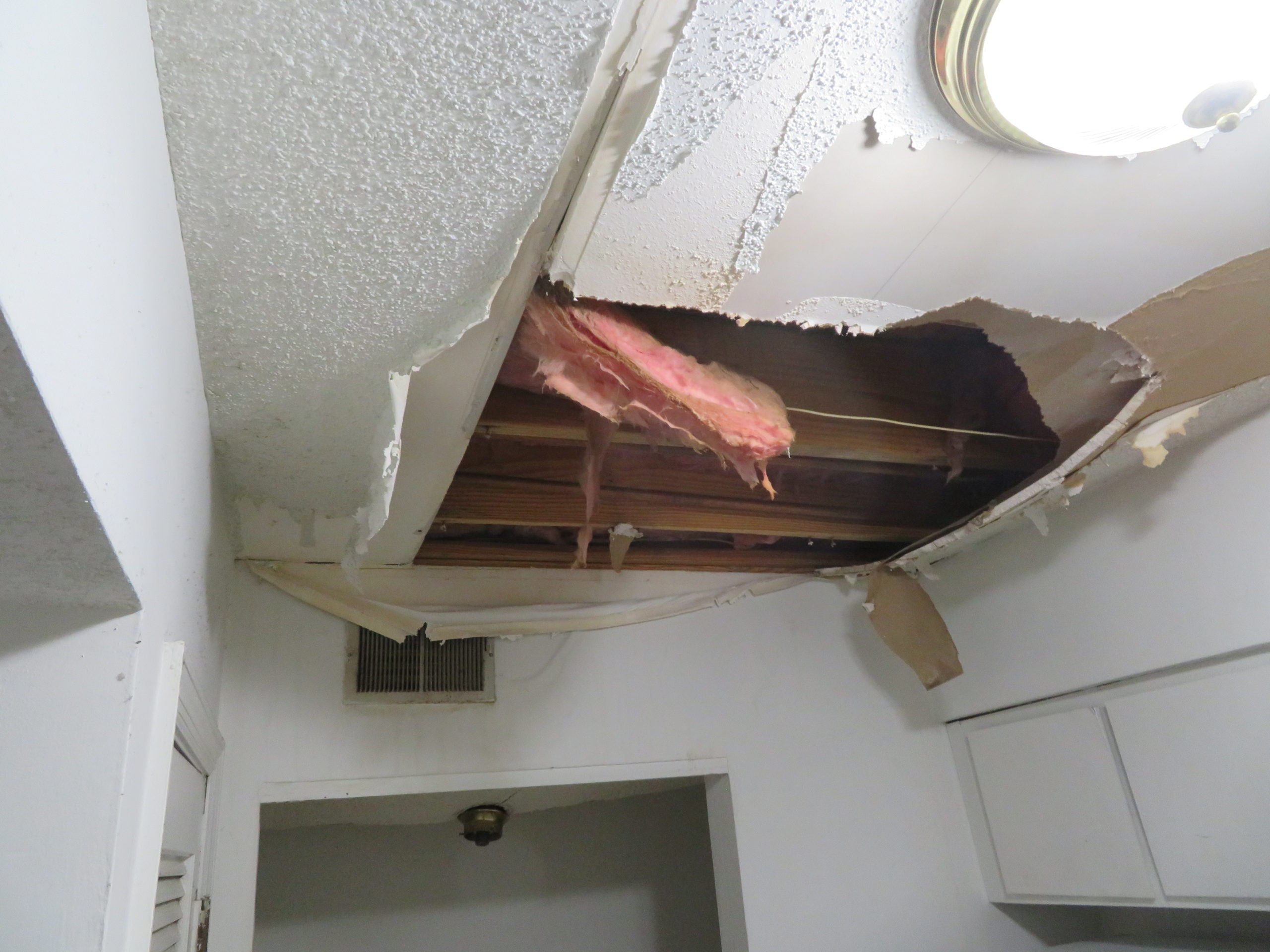 Water and Mold Home Restoration Services in Pawleys Island, Surfside